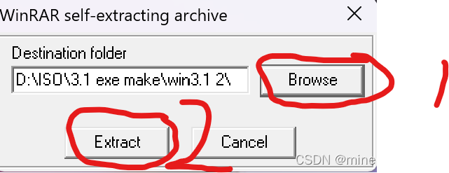 VMware虚拟机安装Windows95教程和Windows3.1iso制作_windows3.1iso镜像-CSDN博客
