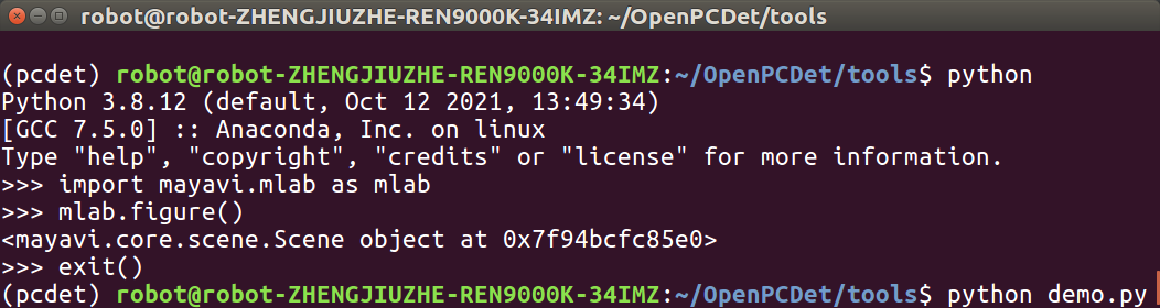 python3.8安装mayavi4.7.3_vtk 对应的 python 3.8-CSDN博客