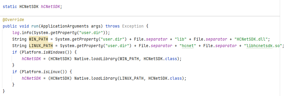 Springboot java基于海康威视SDK二次开发_springboot onvif-CSDN博客