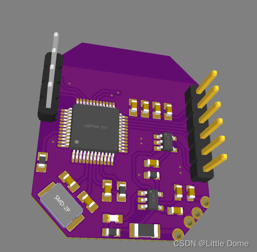 BME280嵌入式设计-基于STM32F103的温湿度气压控制板-支持蓝牙串口输出数据！！！_bme280 stm32-CSDN博客