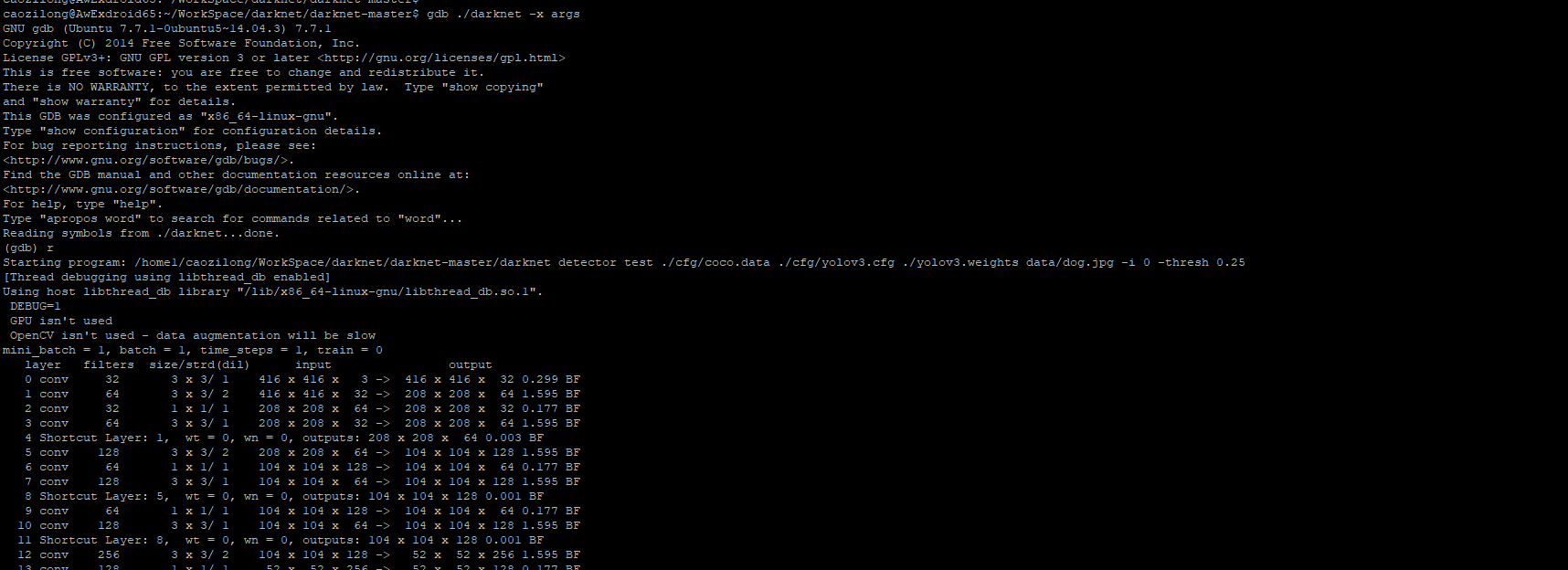 GDB 命令脚本的编写以及调试技巧汇总_gdb 脚本-CSDN博客