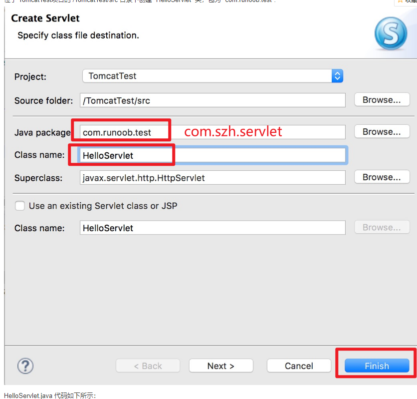 Eclipse运行第一个程序之Helloservlet_eclipse实现第一个servlet程序-CSDN博客