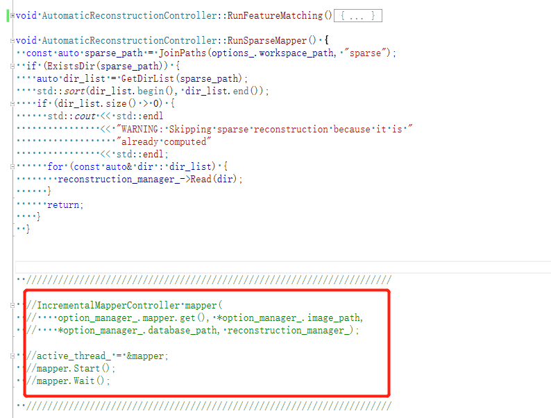 关于CoLMap 分层SFM模式（HierarchicalMapper）编译及一点思考_LuMan__的博客-CSDN博客