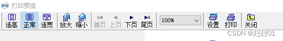 关于使用c Lodop的一点经验 Csdn博客 