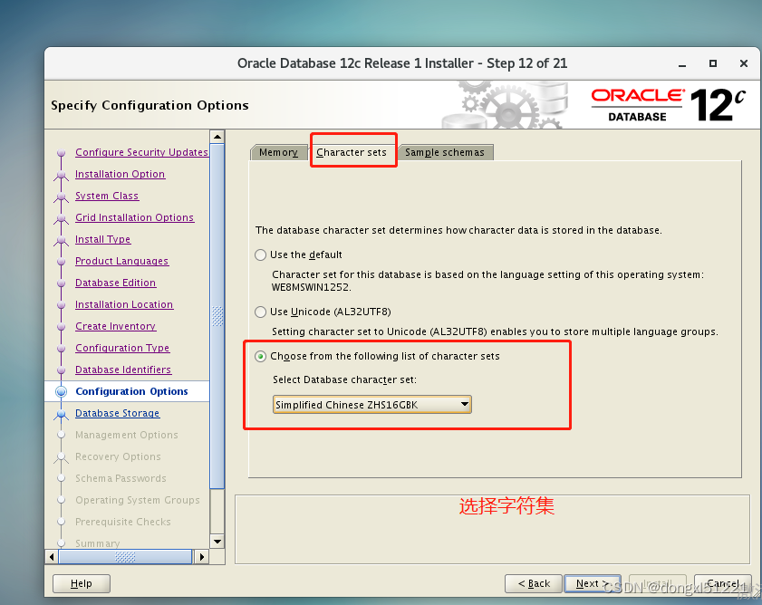 Linux系统下面oracle12C安装，配置pdb，开机自启动详解_linux oracle12c安装及配置-CSDN博客