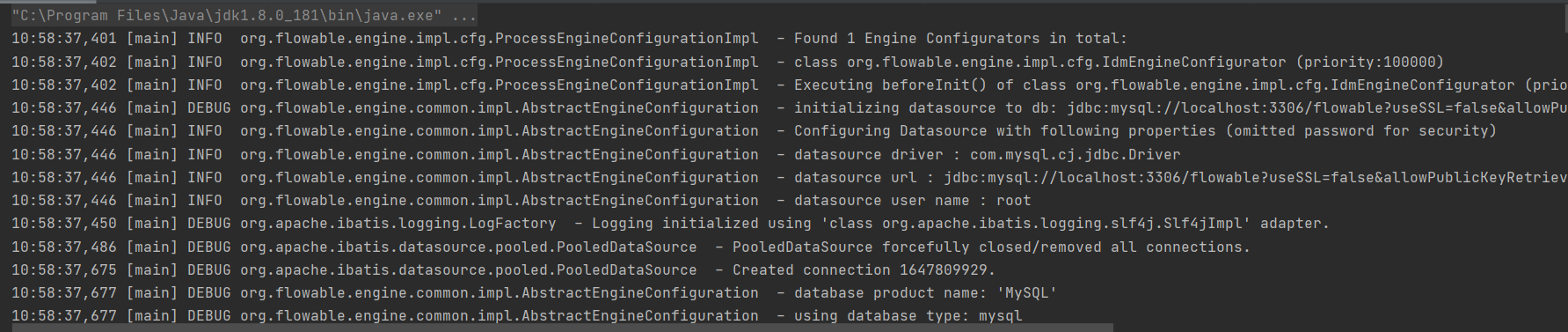 Flowable 工作流 基础_flowable工作流-CSDN博客