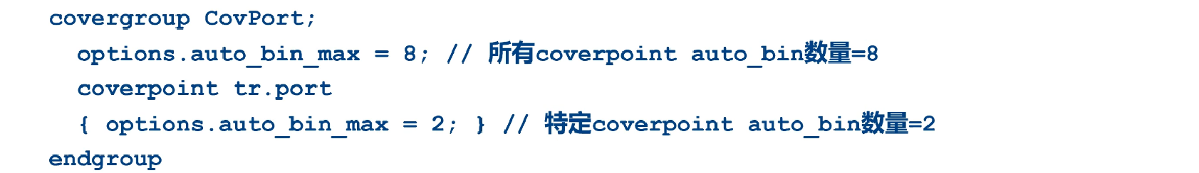 【SystemVerilog基础】9.功能覆盖率_systemverilog coveragegroup怎么加判断条件-CSDN博客