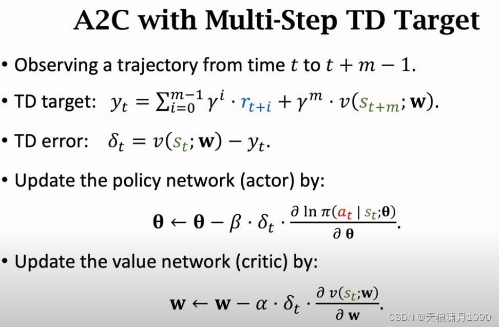 强化学习RL 03: Policy-based Reinforcement Learning_reinforce algorithm-CSDN博客