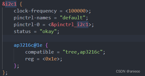 Linux驱动_i2c驱动(ap3216c)-CSDN博客