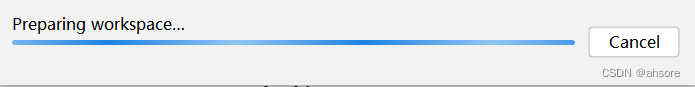 如何解决 IDEA 一直卡在 Preparing workspace_idea preparing workspace很慢-CSDN博客
