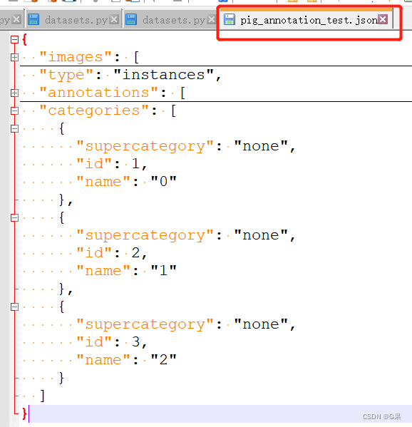 xml2json（PASCAL VOC 转 COCO）_xml转换coco-CSDN博客