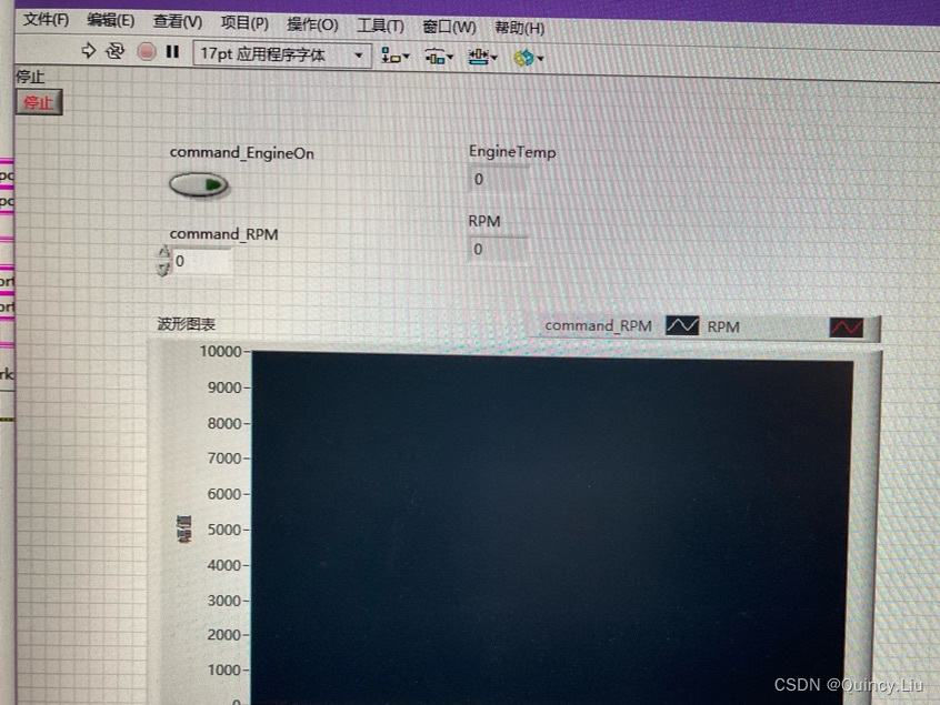 Labview操纵Veristand_labview 调用veristand api-CSDN博客