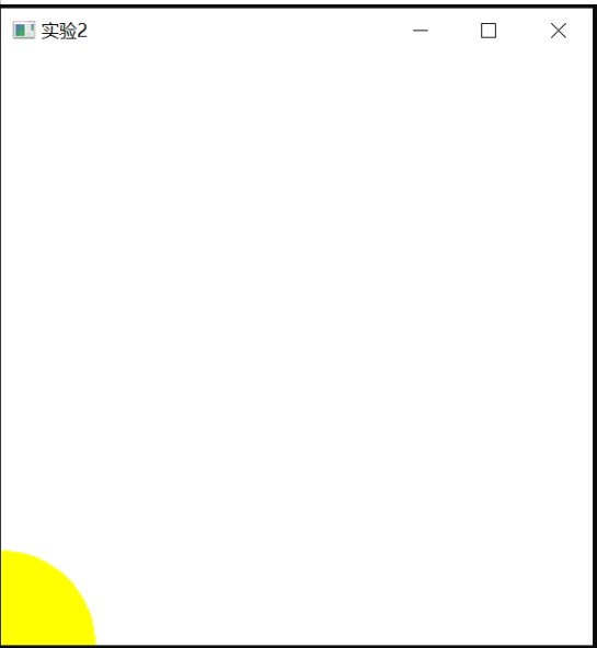 Opengl实现圆的中点算法，进行鼠标交互编写一个opengl程序实现用中点法画圆 Csdn博客