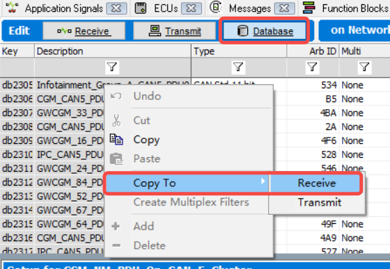 [Vehicle Spy 3]记录一次愚蠢的踩坑：在Function Block里复制粘贴后一定要检查_vehicle spy3连接后收不到信号-CSDN博客