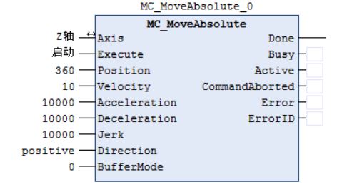 Codesys实现非线性函数关系的轴联动控制_python codesys cnc 控制多轴-CSDN博客