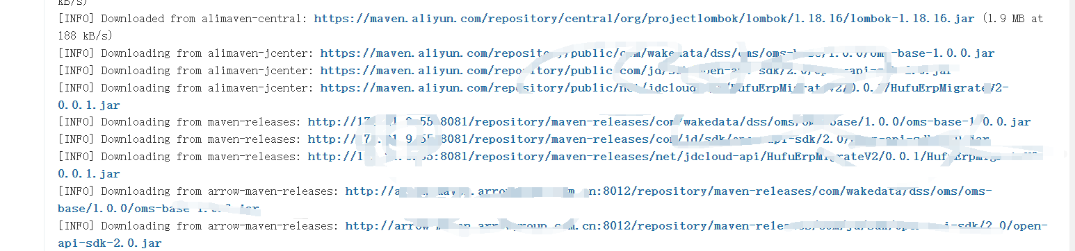 Maven编译报错blocked Mirror For Repositories解决 Csdn博客 
