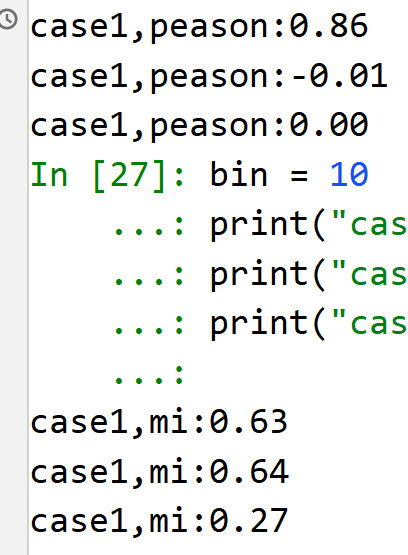 信息论领域内的计算方法仿真，Mutual Information，互信息；_两个信号间的互信息-CSDN博客