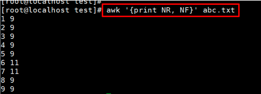 Linux三剑客——awk_awk和gawk-CSDN博客