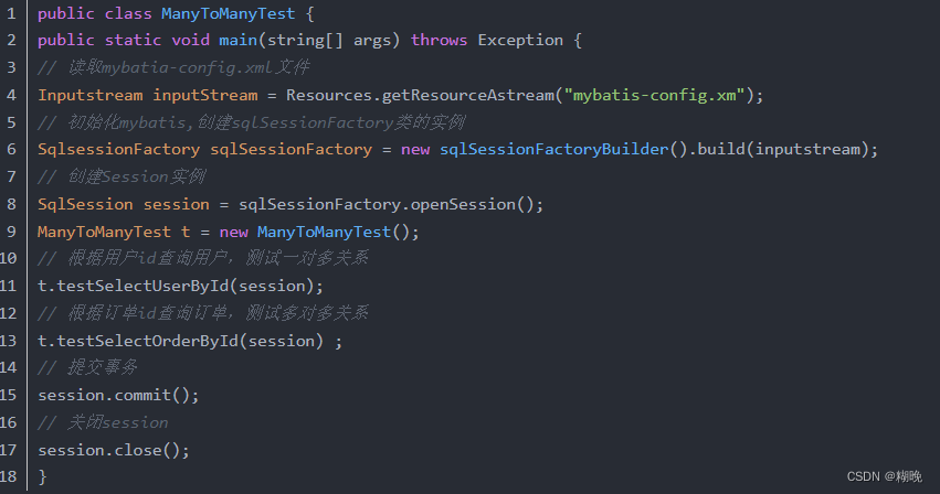 SqlSessionFactory 和SqlSession_.sqlsessionfactory().opensession()一定需要关闭吗-CSDN博客