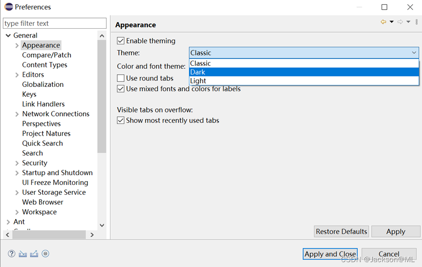 用Eclipse开发Java应用程序_用eclipse写java程序步骤-CSDN博客
