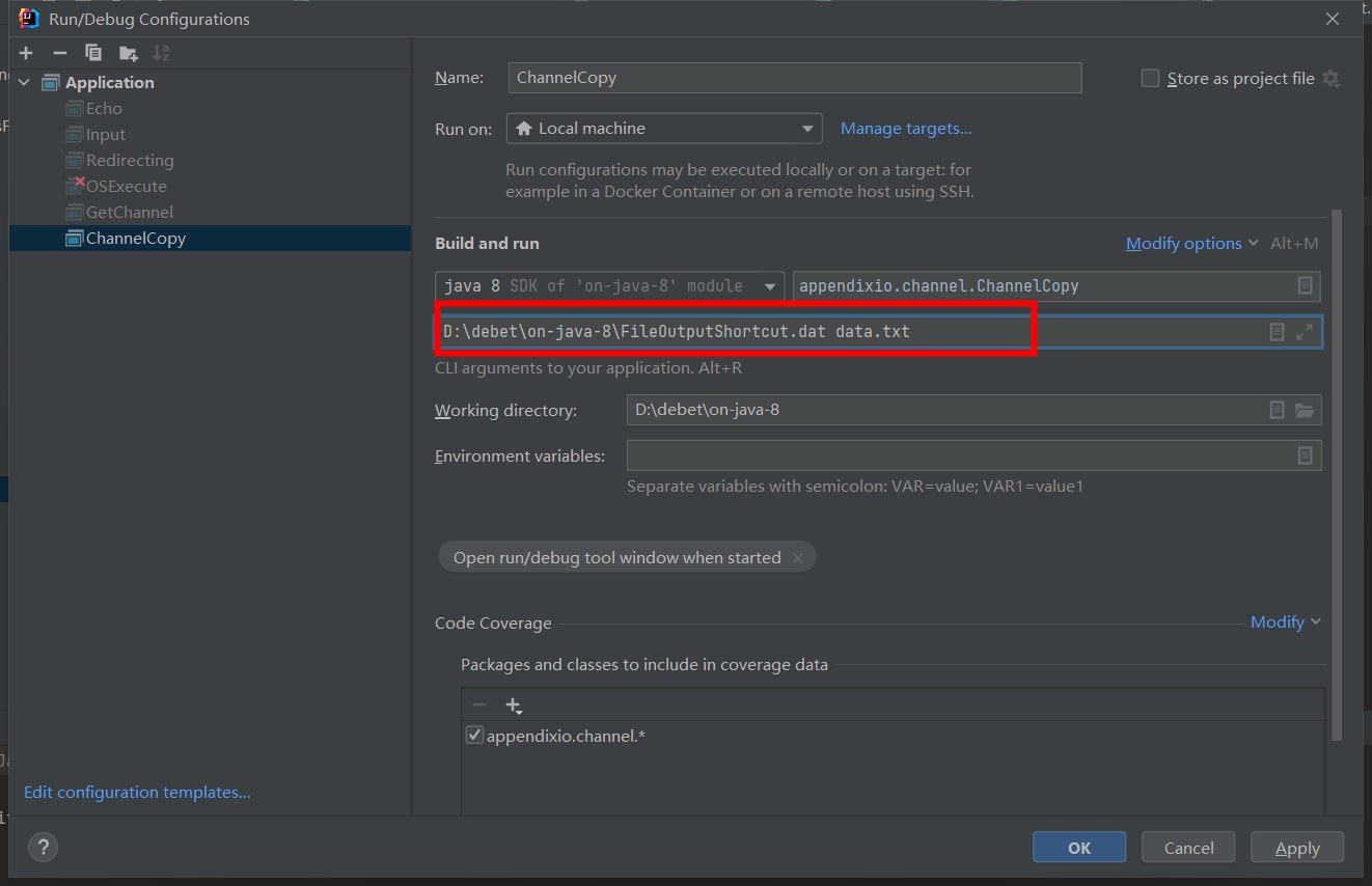 idea给Java main方法args传参_idea里面main函数输入arg-CSDN博客