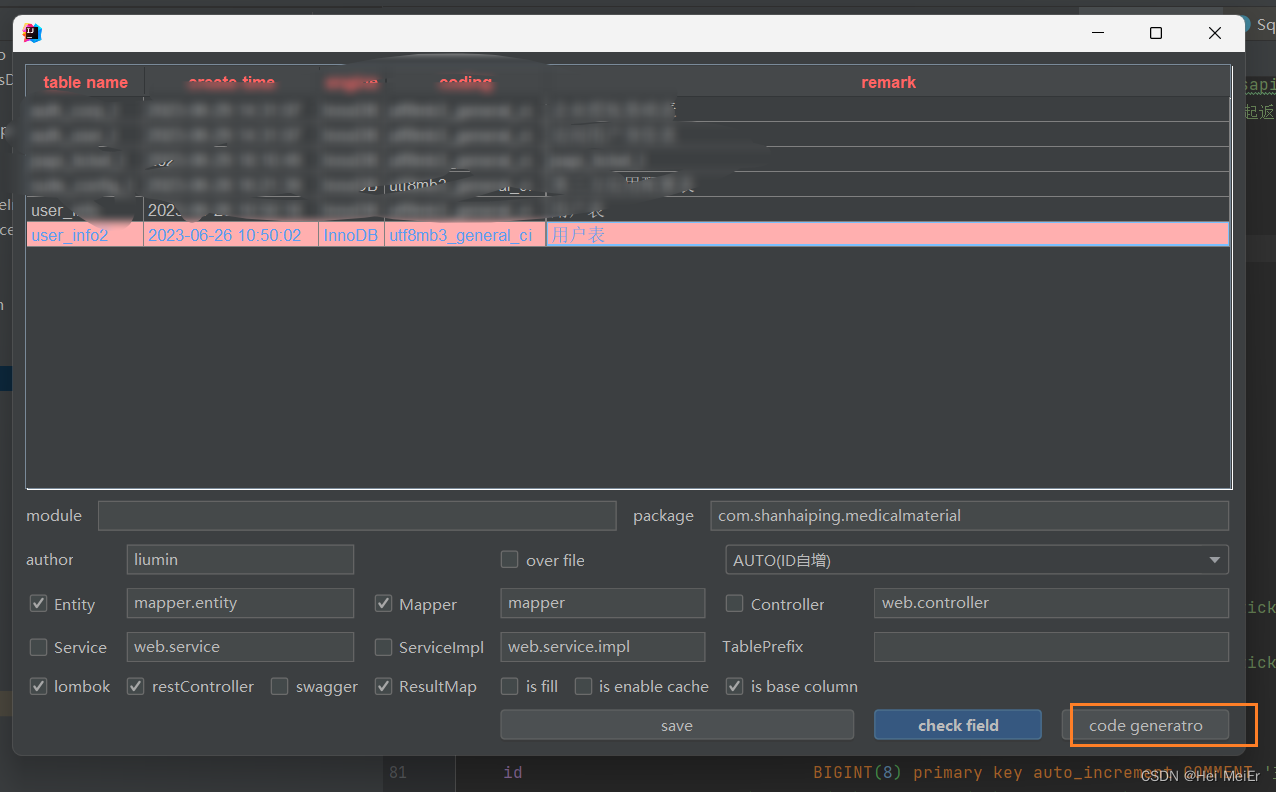 Springboot 怎么集成mysql Mybatis Plus Springboot Mybatispuls Mysql包 Csdn博客