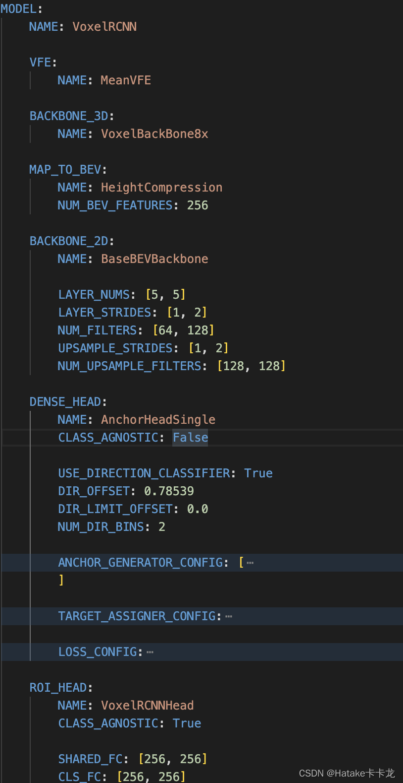 【3D目标检测】[看code] VoxelRCNN RPN（一）_voxel rcnn代码-CSDN博客