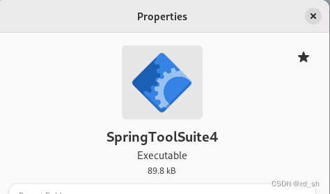 Debian 12 桌面快捷图标_debian添加桌面图标-CSDN博客