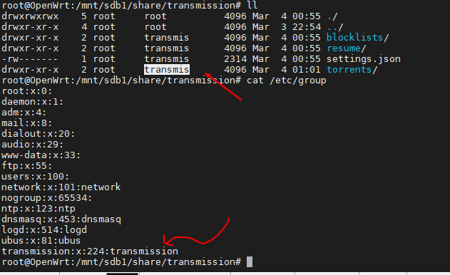 openwrt - transmission_openwrt transmission-CSDN博客