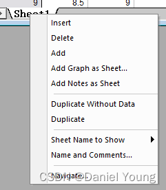 科研助力之OriginPro——数据批处理_origin批处理-CSDN博客
