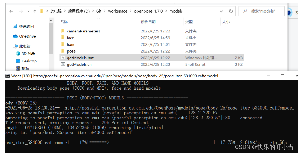 人体姿态估计openpose学习与应用_openpose ip摄像头-CSDN博客