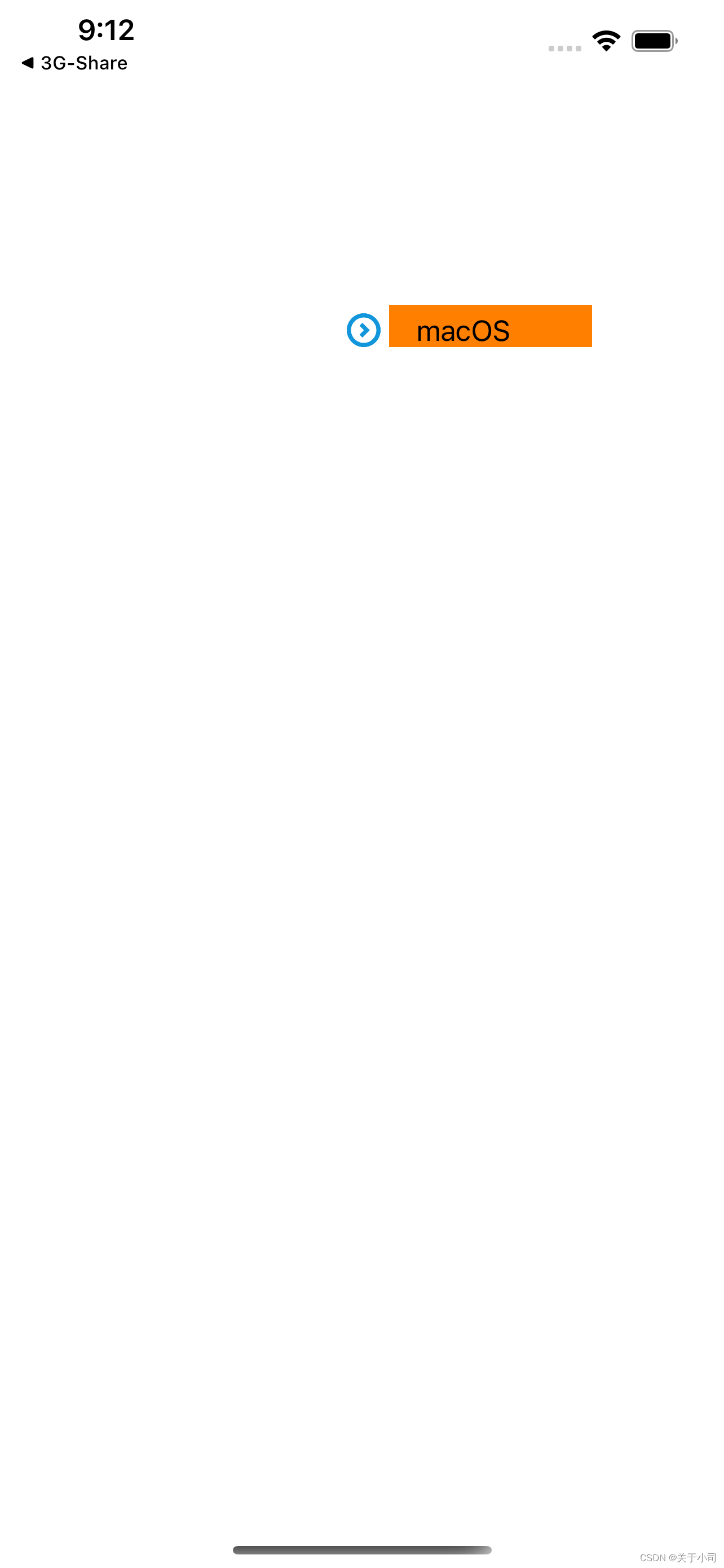 【ios开发】 Uitableview 折叠cell Ios Tableview 展开折叠 Csdn博客
