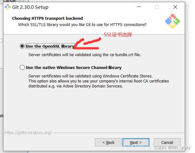 win10 git 安装_git安装没有修改路径页面-CSDN博客