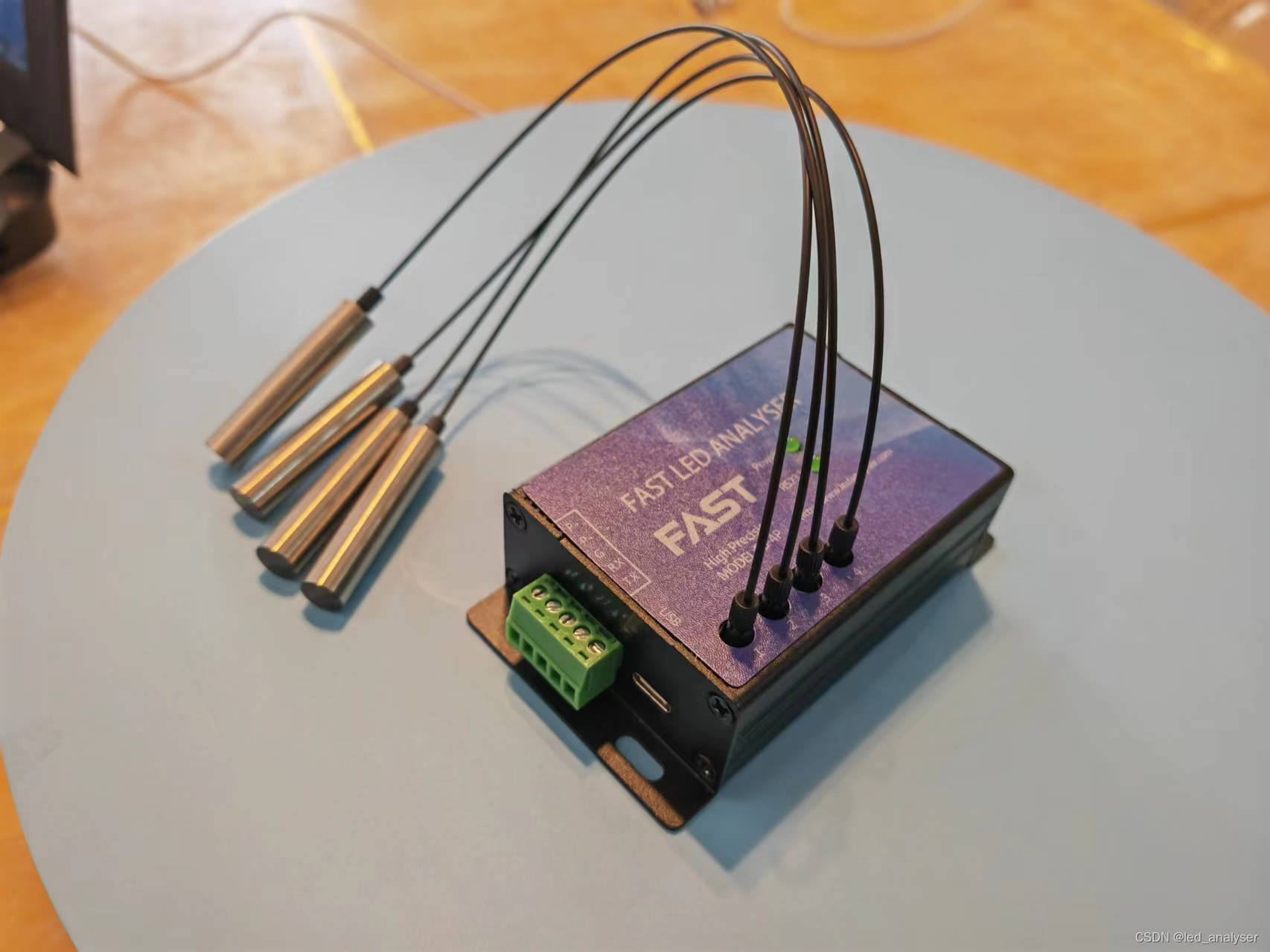 LED自动化测试_led自动测试方法-CSDN博客