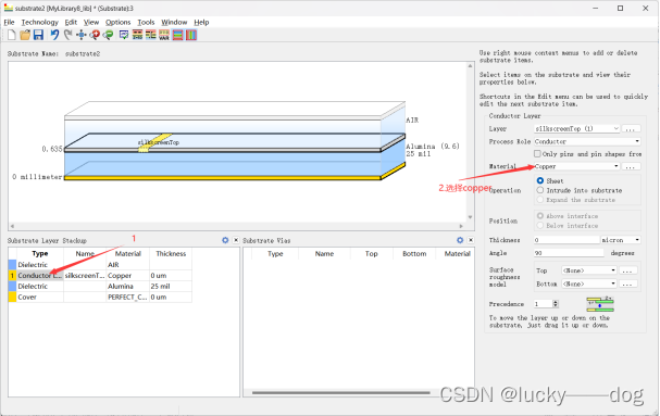 平行耦合微带线带通滤波器-含转入AD20（奶妈级教程）_ad绘制微带线-CSDN博客