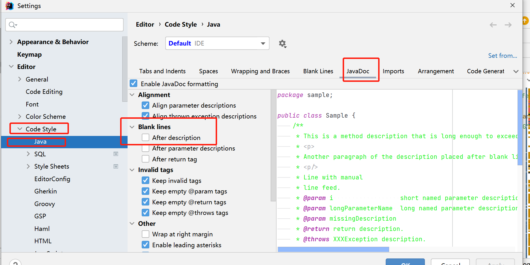 idea设置ctr+alt+L后代码自动化的格式_idea ctrl+alt+l-CSDN博客