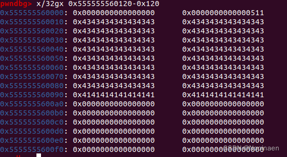 how2heap2.31学习(4)_malloc(): largebin double linked list corrupted-CSDN博客