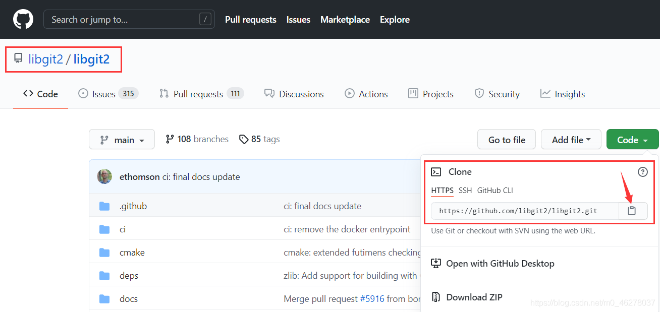Git（5）-- 获取 Git 仓库(git init 和 git clone命令)_git init和git clone-CSDN博客
