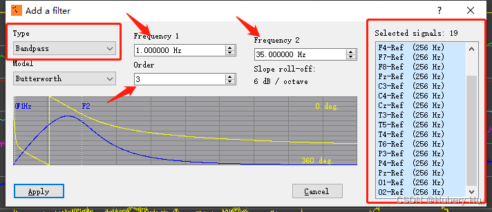 EDF Browser使用说明和技巧_edfbrowser-CSDN博客