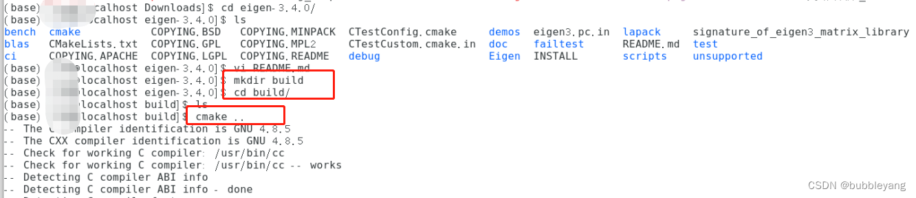 Eigen的介绍、安装_eigen下载-CSDN博客