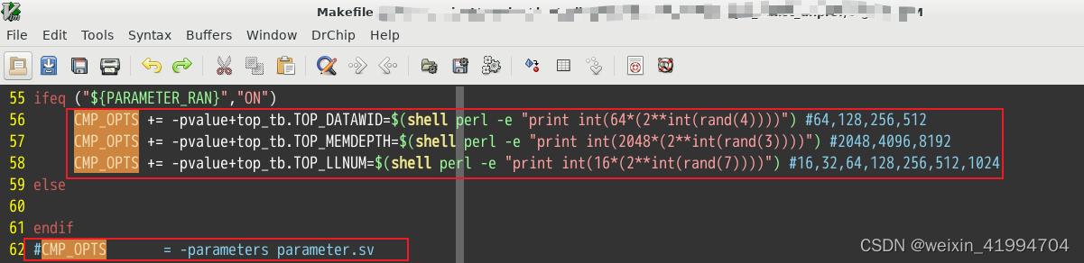 命令行改变环境中parameter的值_vcs 改parameter-CSDN博客