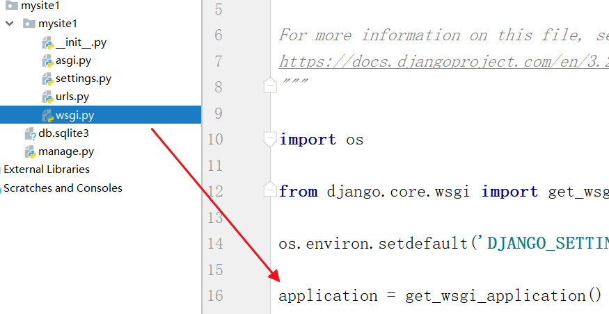 2.配置文件 setting.py_settings.py文件在哪-CSDN博客