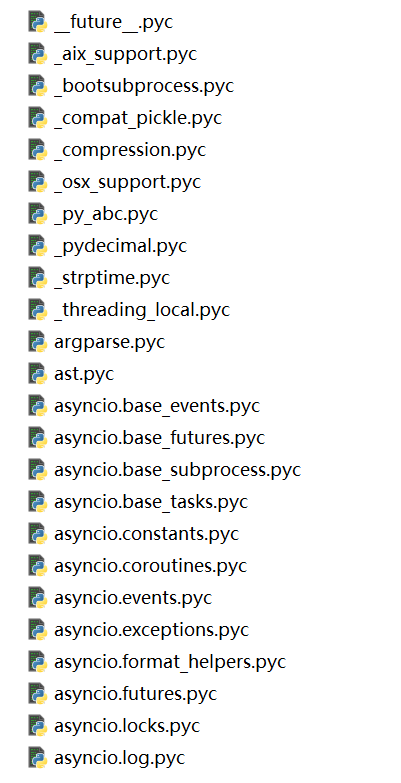 Python反编译pyinstaller打包的exe文件 从0开始（未加密篇）_pyinstaller反编译-CSDN博客
