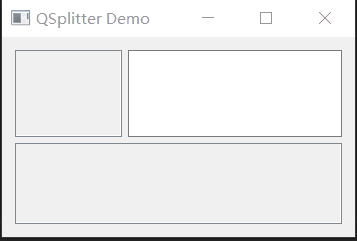 PyQt5 QSplitter-CSDN博客