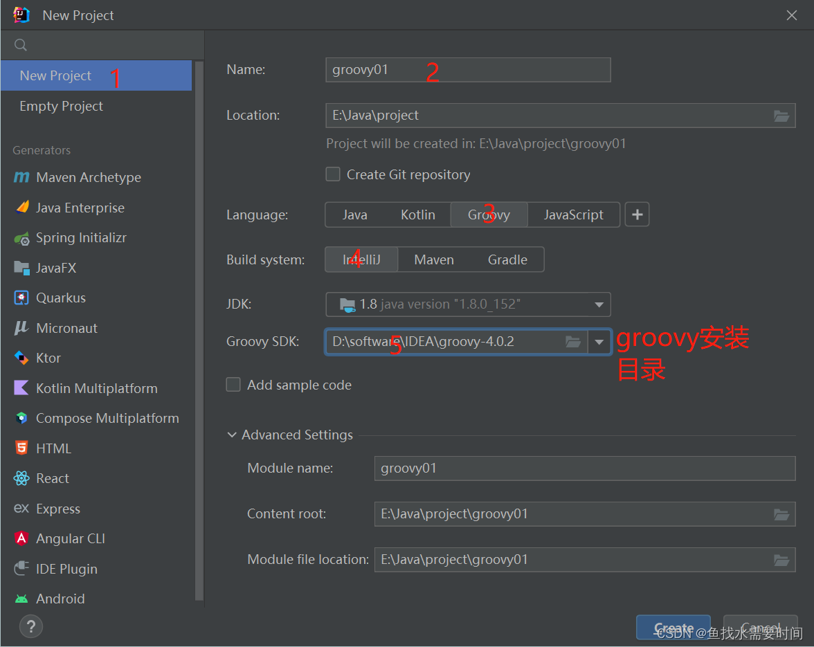 Gradle之Groovy_gradle groovy-CSDN博客