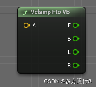 UE4/5c++如何创建有多个输出变量（引脚）的函数_ue4 c++ 函数变量输出-CSDN博客
