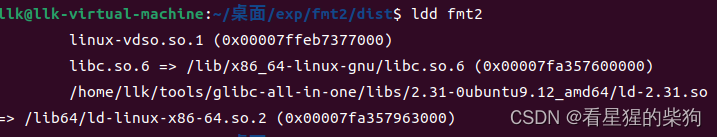 CTF-PWN中patchelf更换libc和ld的完整详细过程_patchelf --set-interpreter-CSDN博客