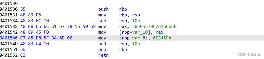逆向刷题三道wp_ctf逆向题easyre-xctf-CSDN博客