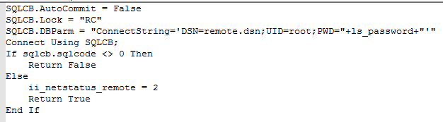 Pb(powerbuilder)连接Mysql_pb连接mysql数据库-CSDN博客