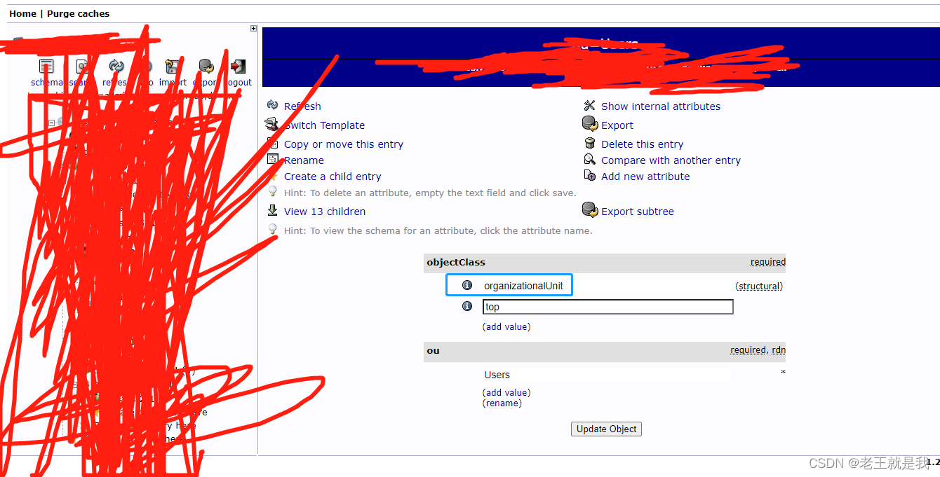 Springboot整合ldapspring Data Ldap Csdn博客